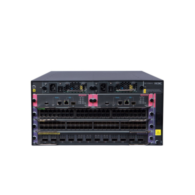 H3C S7500X-G系列高端路由交换机 云驰信通 - 云驰信通