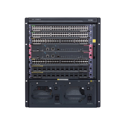 H3C S7500X-G系列高端路由交换机 云驰信通 - 云驰信通