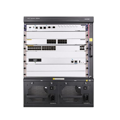 H3C SecPath M9000系列(M9008-S)多业务安全网关 云驰信通 - 云驰信通