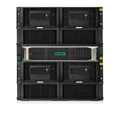 HPE StoreOnce Gen4系列 专用磁盘备份设备 云驰信通 - 云驰信通
