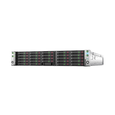 HPE Apollo 2000 Gen10 系统集群 云驰信通 - 云驰信通