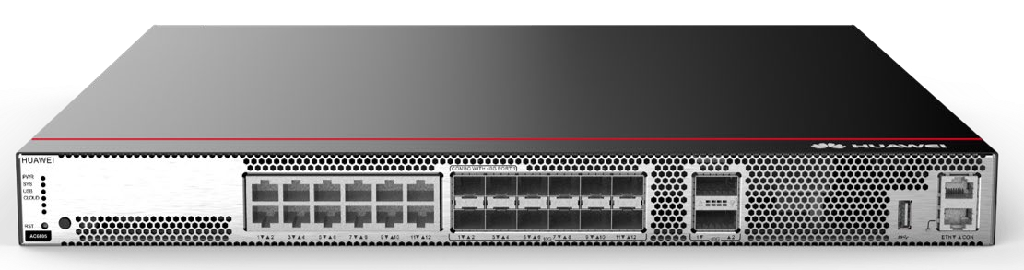 AC6805无线接入控制器 云驰信通 - 云驰信通